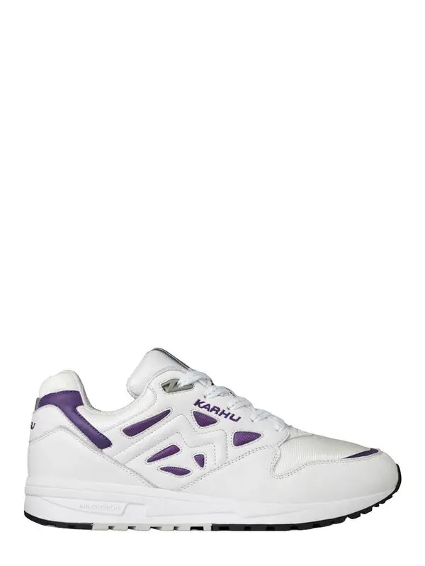 KARHU Legacy 96 Og Sneakers - Bright White/tillandsia Purple