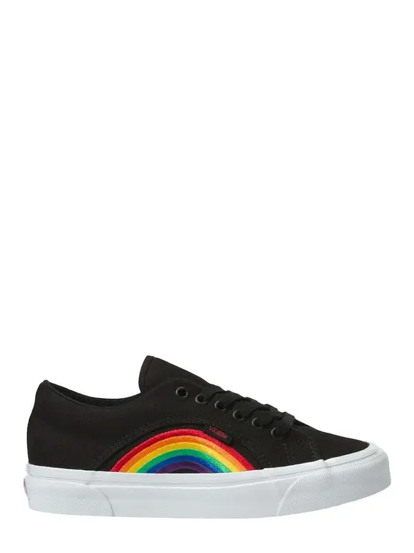VANS Lampin 86 Dx Anaheim Factory Sneakers - Pride/black/rainbow