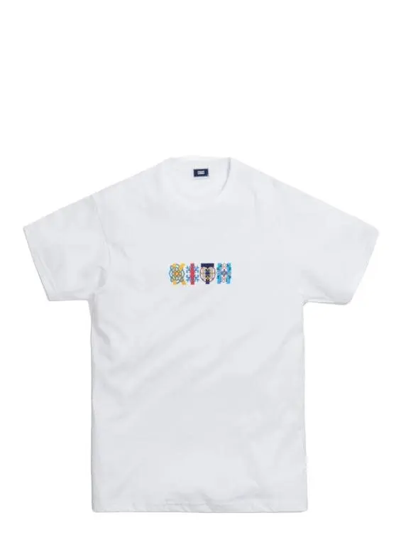 Kith Tile Tee Shirt - White