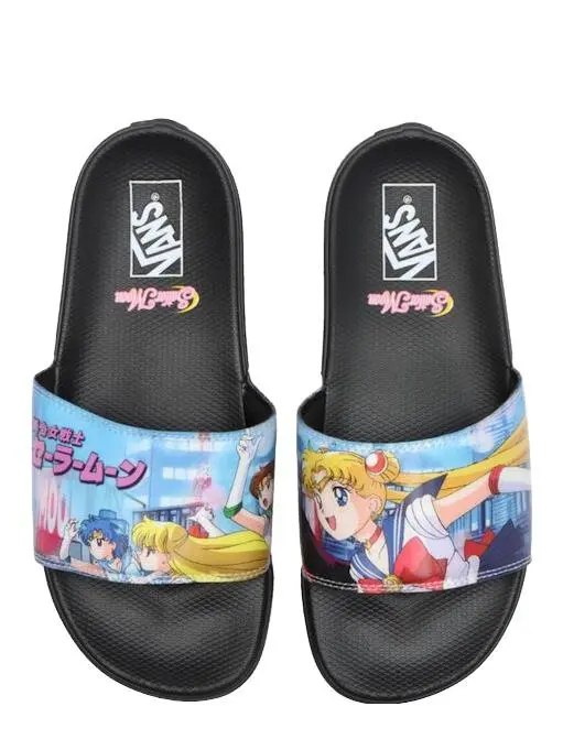 VANS La Costa Slideon Pretty Guardian Sailor Moon - Multi