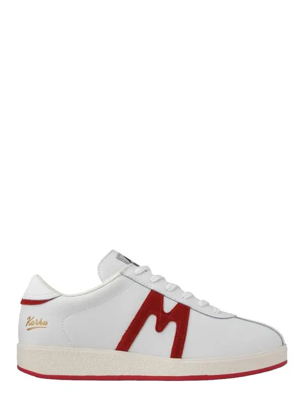 KARHU Trampas Friendship Sneakers - White/red