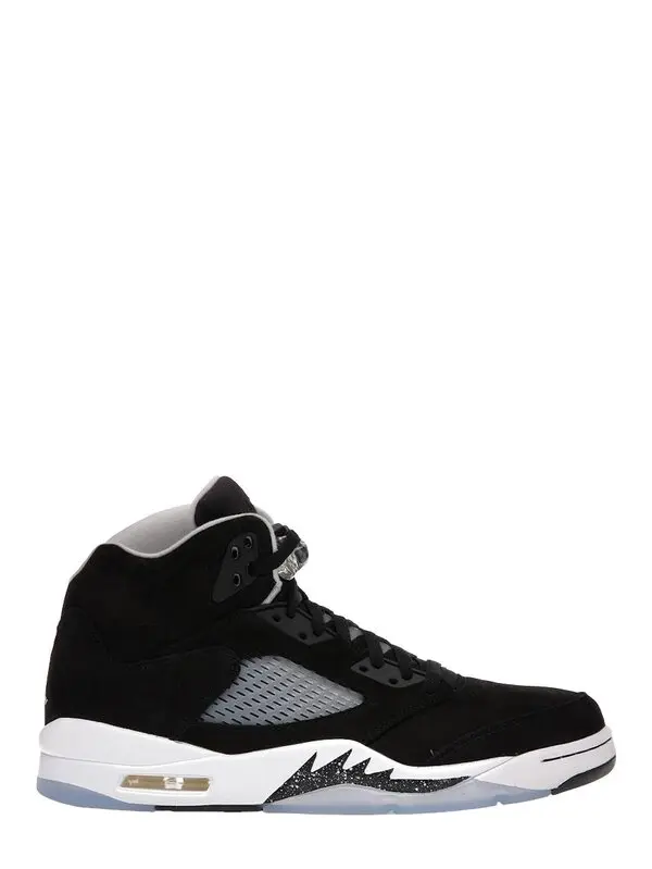 JORDAN Retro Moonlight Sneakers - Black/cool Grey/white