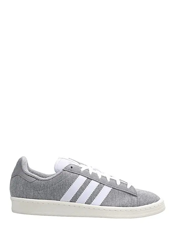 Adidas Campus 80s Bedwin & The Heartbreakers Sneakers - Medium Grey Heather/footwear White/off White