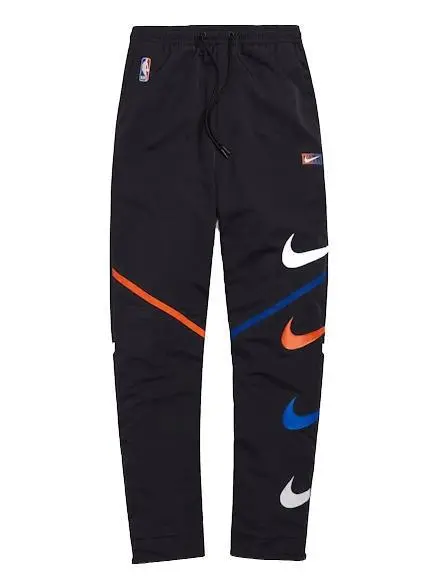 Kith Nike For New York Knicks Pant - Black