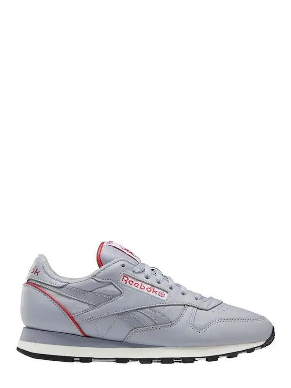 REEBOK Classic Leather 1983 Vintage - Cold Grey/flash Red/chalk