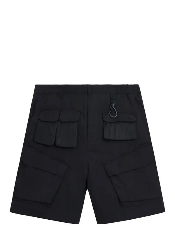 Kith Nylon Cargo Pocket Short - Black