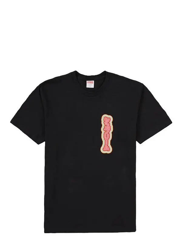Supreme Sekintani La Norihiro Boobies Tee Shirt - Black