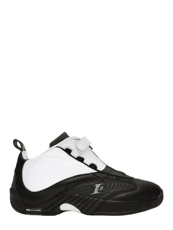 REEBOK Answer Iv Step Over Sneakers - White/black