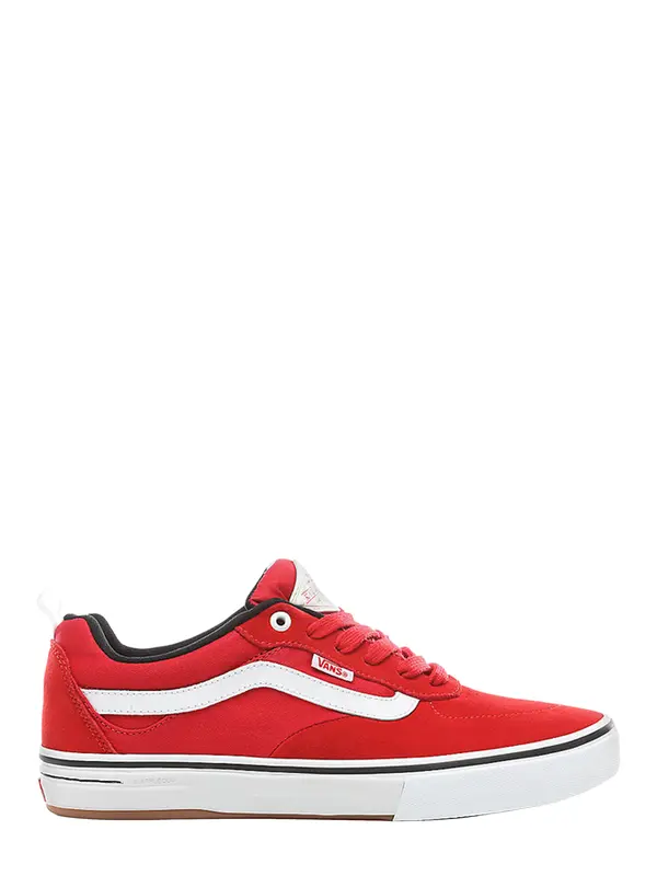 VANS Kyle Walker Pro Sneakers - Red/white