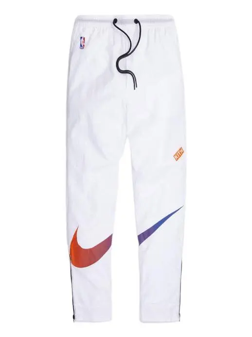 Kith Nike For New York Knicks Trackpant - White
