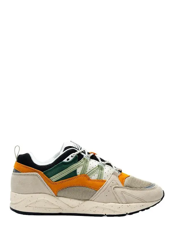 KARHU Fusion 2.0 Sneakers - White/white Asparagus/celadon Green