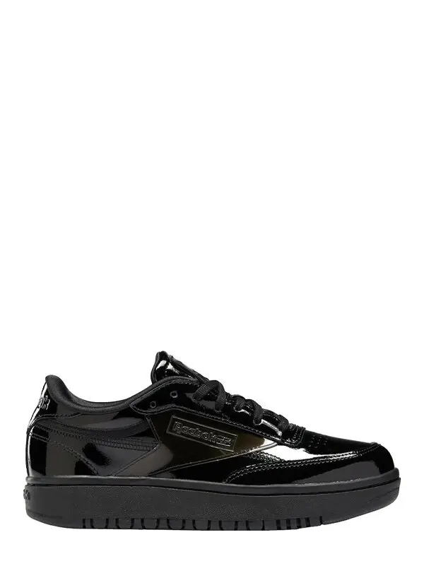 REEBOK Club C Double Sneakers - Black