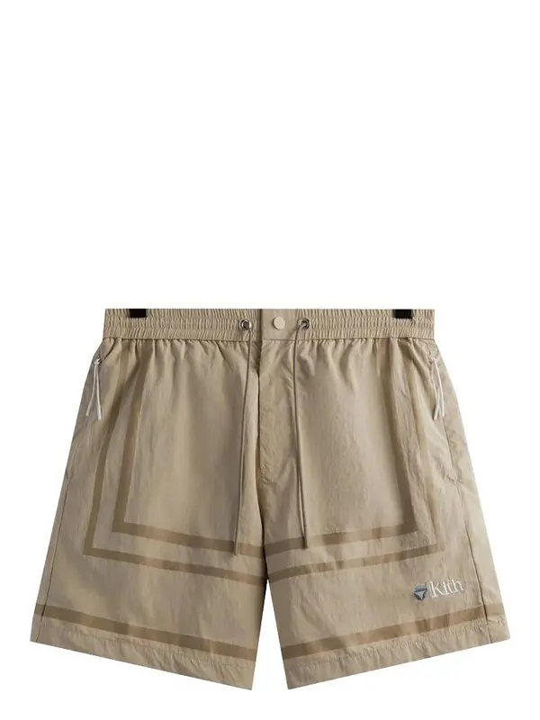 Kith Fairway Shorts - Canvas