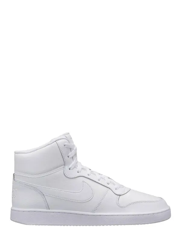 Nike Ebernon Mid Top Sneakers - White