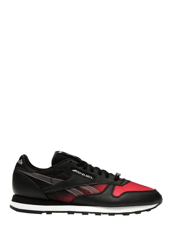 REEBOK Classic Leather Anuel Aa The Sky Above The Street - Core Black/vector Red/footwear White