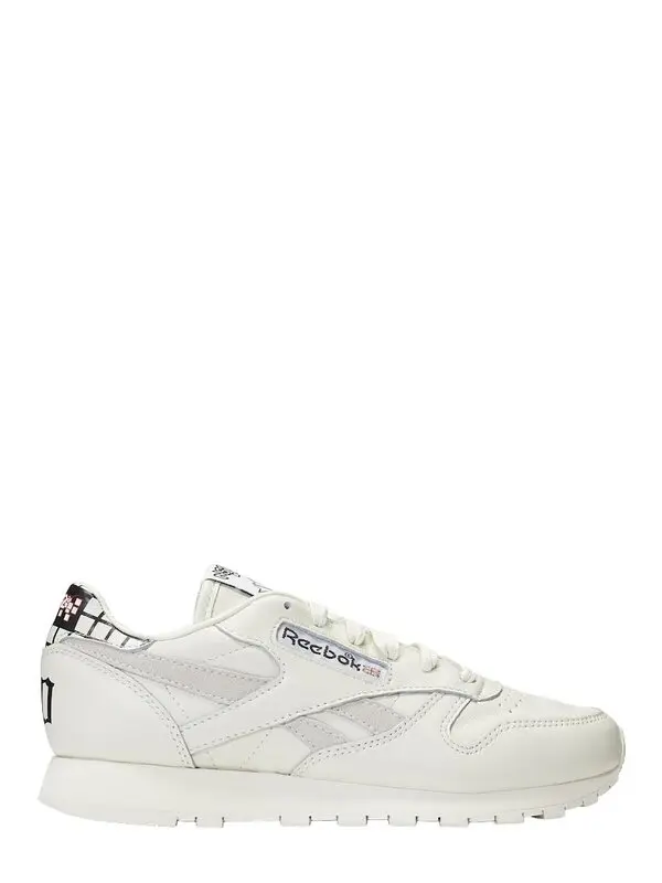 REEBOK Classic Leather Asap Nast Sneakers - Chalk/white/black