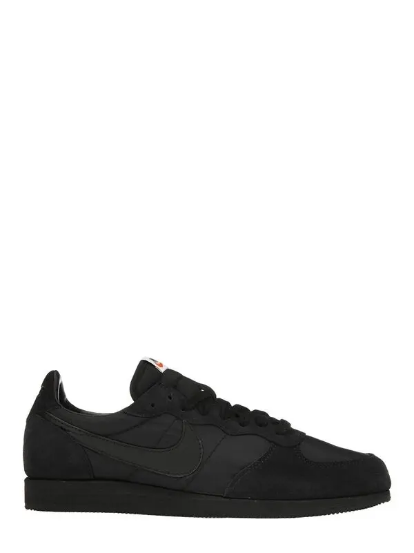 Nike Eagle Comme Des Garcons Triple Sneakers - Black