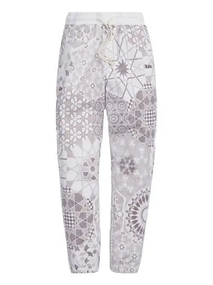 Kith Moroccan Tile Williams I Sweatpant - French Clay