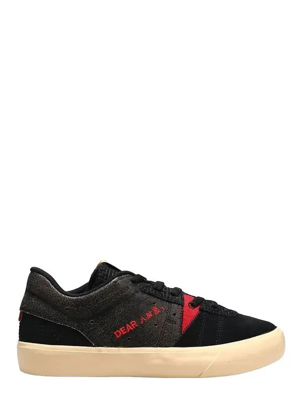 JORDAN Series .01 Se Dear Rui Samurai Sneakers - Black/gym Red/sesame