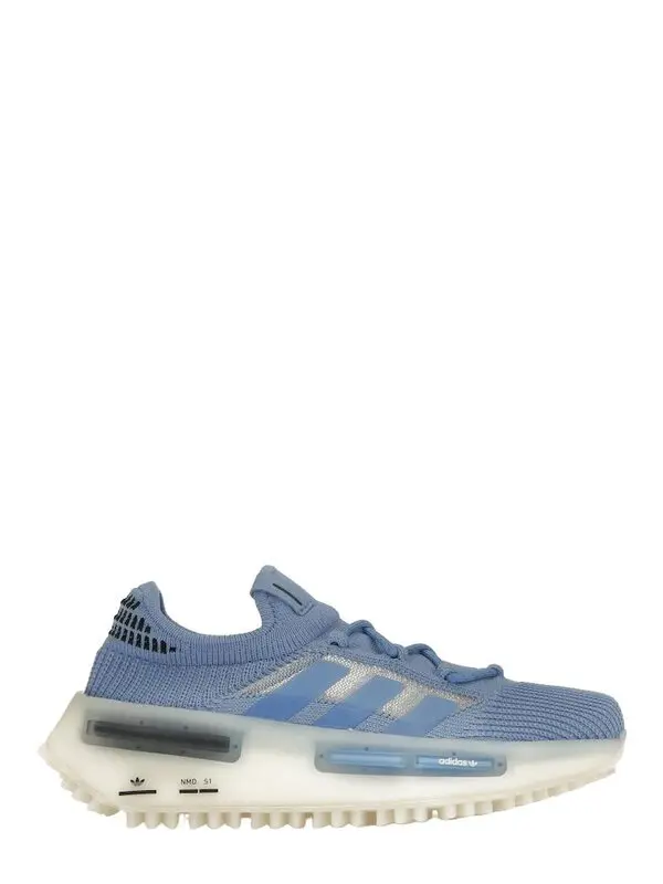 Adidas Nmd S1 Sneakers - Blue Fusion/off White/cloud White