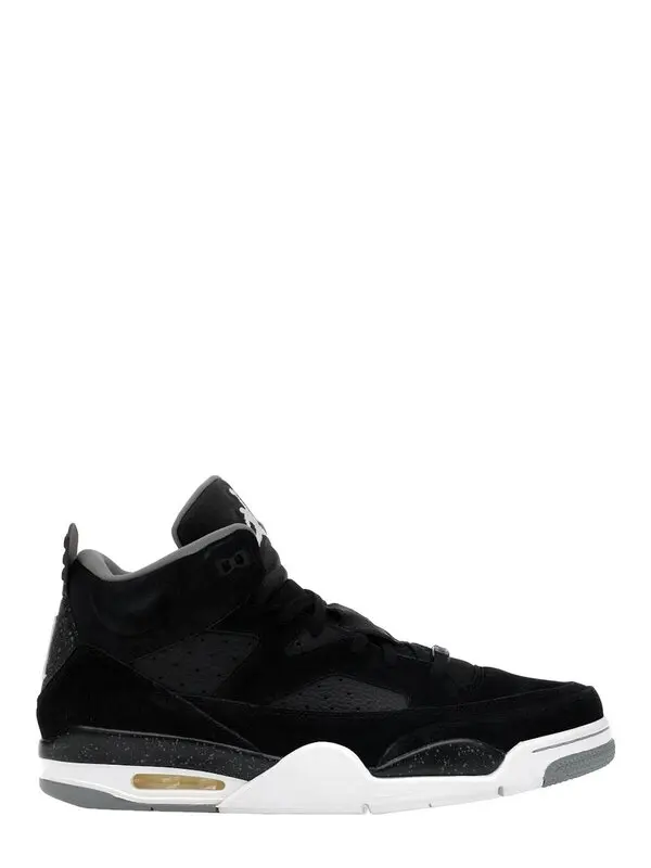 JORDAN Son Of Mars Low Sneakers - Black/particle Grey/iron Grey