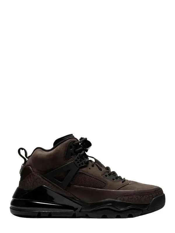 JORDAN Spizike 270 Bootin - Dark Brown/black