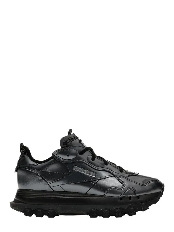 REEBOK Classic Leather Cardi B Sneakers - Core Black/dark Silver