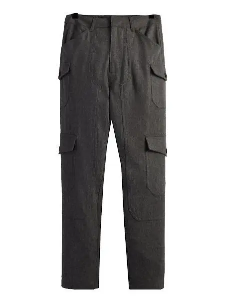 Kith Paidge Cargo Pant - Heather Grey