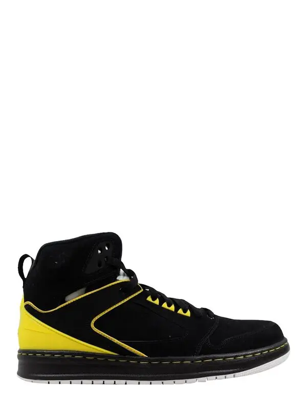 JORDAN Sixty Club Sneakers - Black/yellow