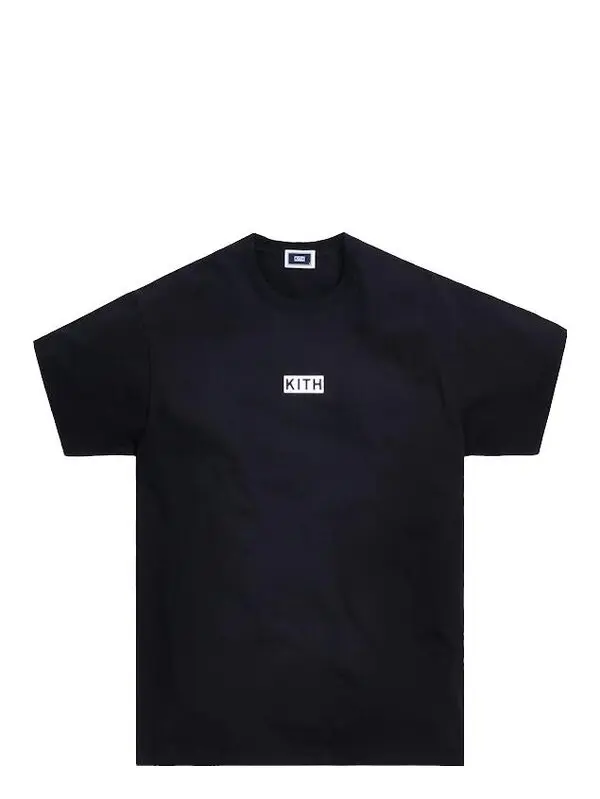 Kith Novel Tee Shirt - Black