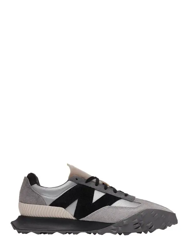 NEW BALANCE Xc-72 Sneakers - Castlerock Grey/black