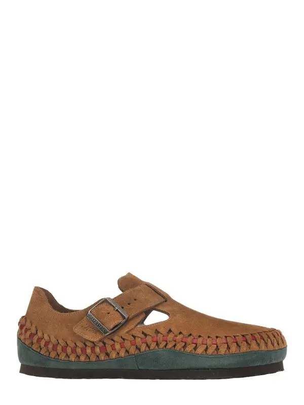 BIRKENSTOCK London Braided Kith - Biscuit