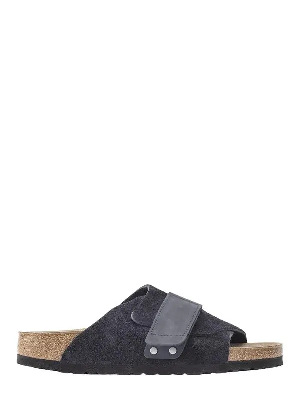 BIRKENSTOCK Kyoto Slides - Midnight