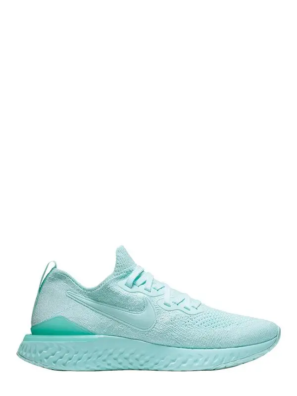 Nike Epic React Flyknit 2 Sneakers - Teal Tint