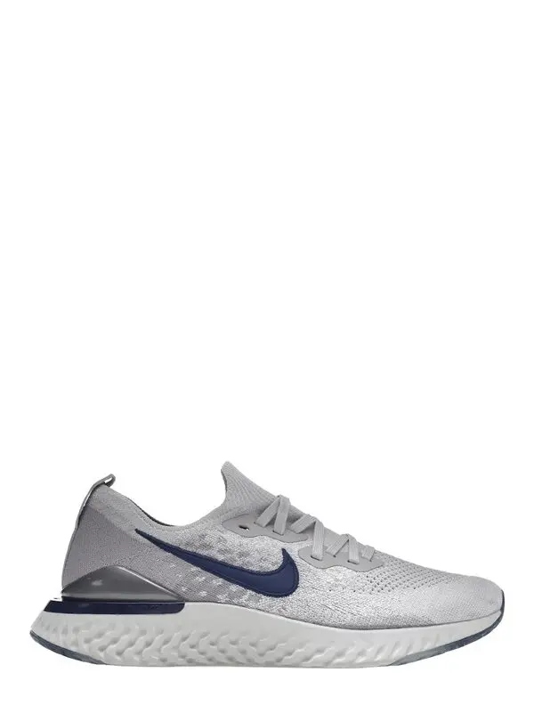 Nike Epic React Flyknit 2 - Vast Grey/coastal Blue/atmosphere