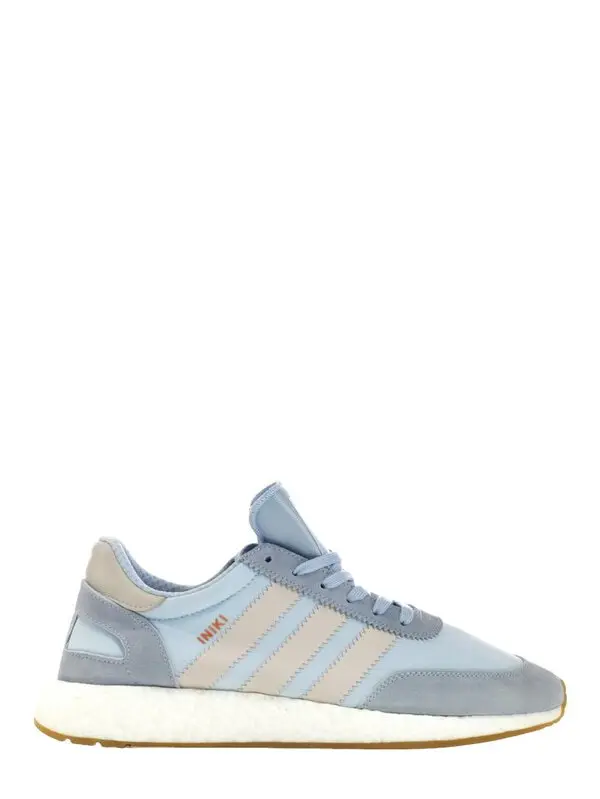 Adidas Iniki Runner - Easy Blue/pearl Grey/gum