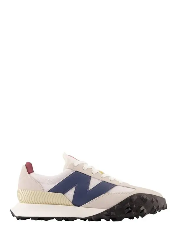 NEW BALANCE Xc-72 Sneakers - White/navy Blue/black