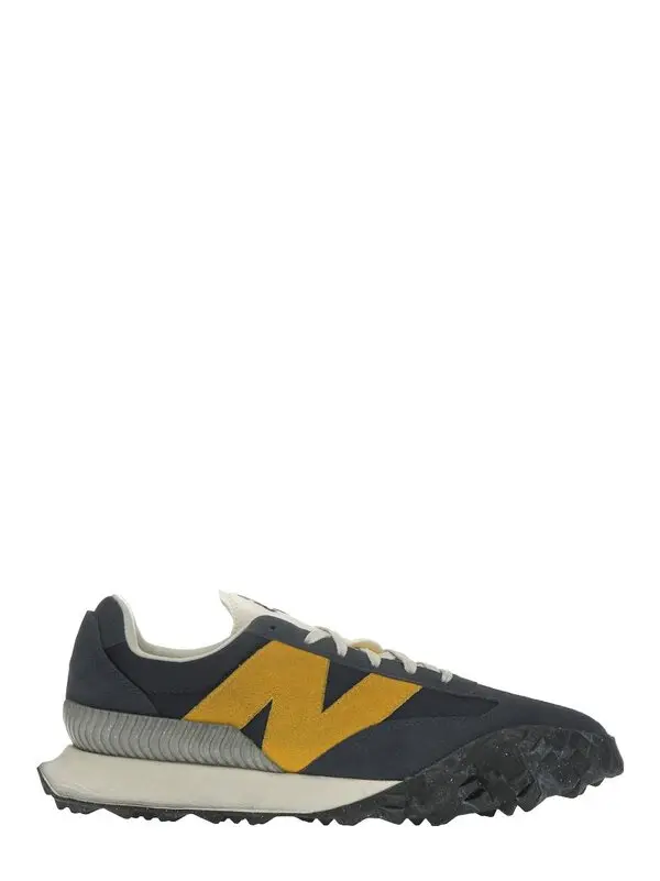 NEW BALANCE Xc72 Sneakers - Navy Blue/goild