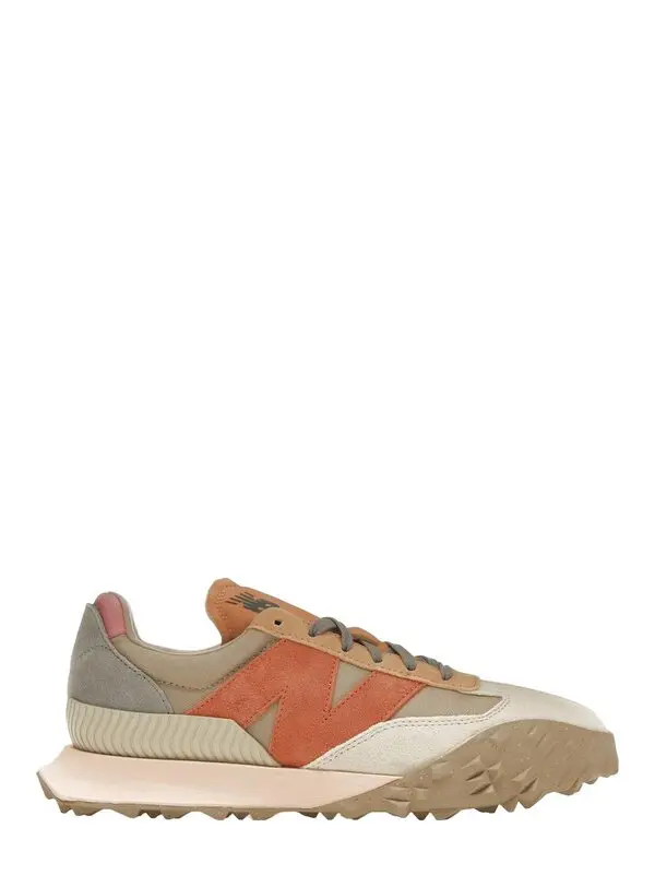 NEW BALANCE Xc-72 Sneakers - Mindful Grey/sweet Caramel