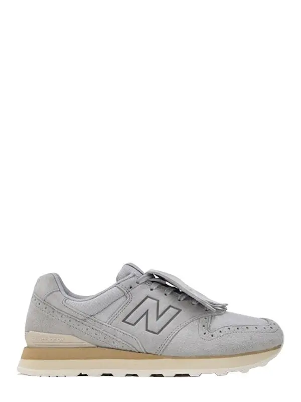NEW BALANCE 996 Tassels - Grey/white