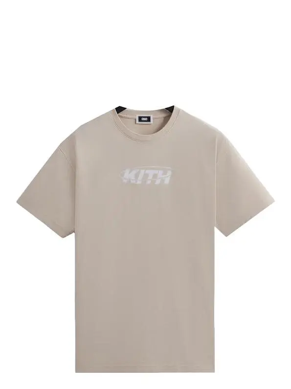 Kith Phantom Vintage Tee Shirt - Sediment