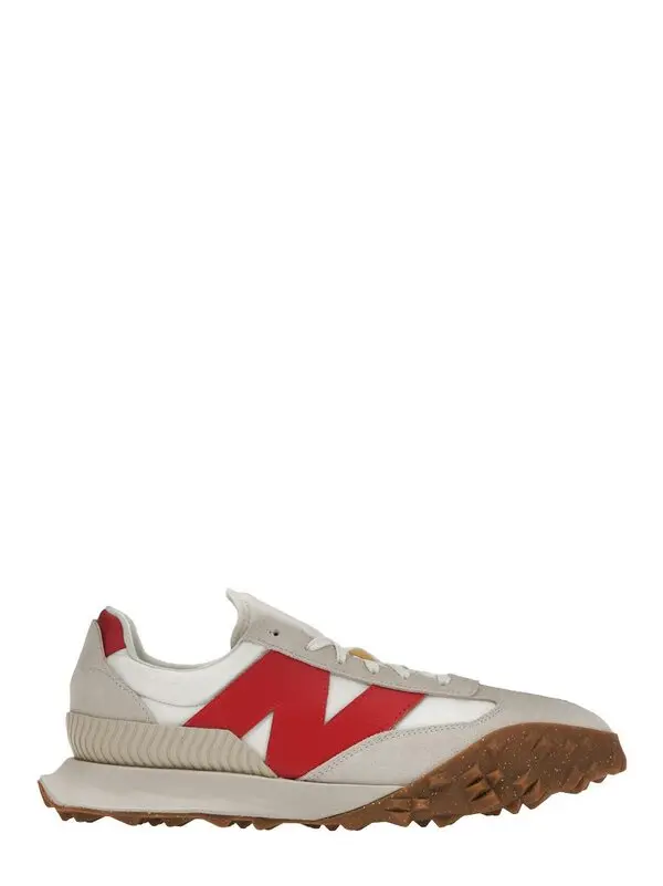 NEW BALANCE Xc72in Sneakers - Sea Salt/true Red