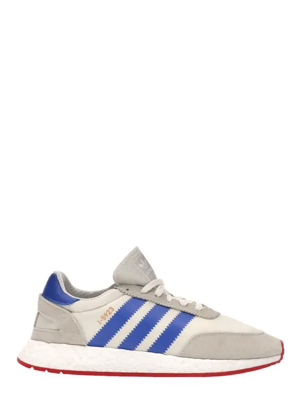 Adidas Iniki Runner Pride Of The 70s Usa - Off White/collegiate Royal/core Red