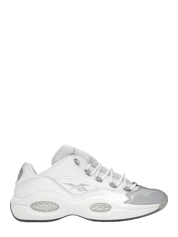 REEBOK Question Low Sneakers - Footwear White/pure Grey