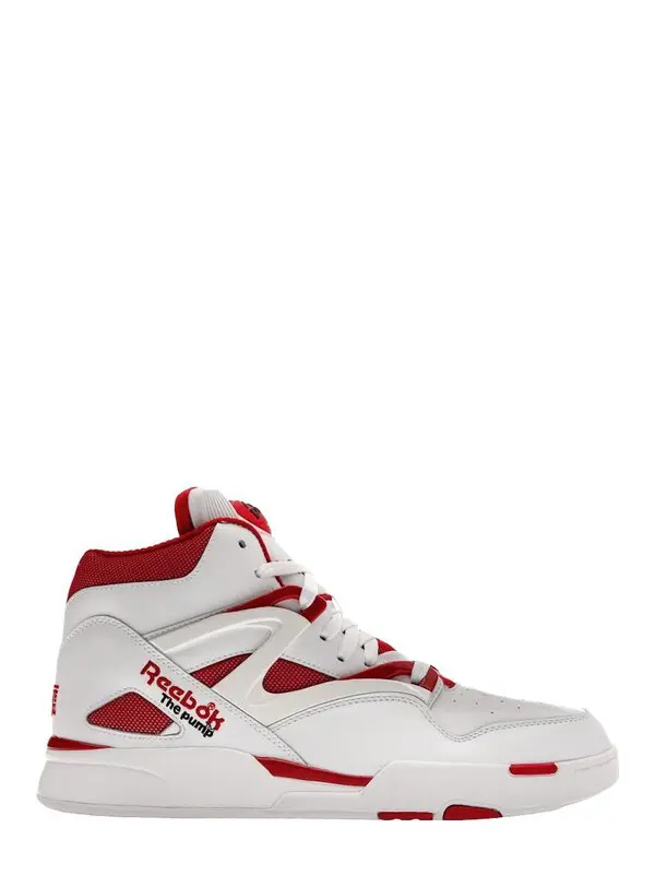 REEBOK Pump Omni Zone Ii - Footwear White/vector Red
