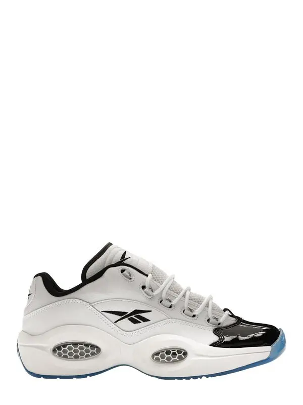 REEBOK Question Low Sneakers - Footwear White/core Black