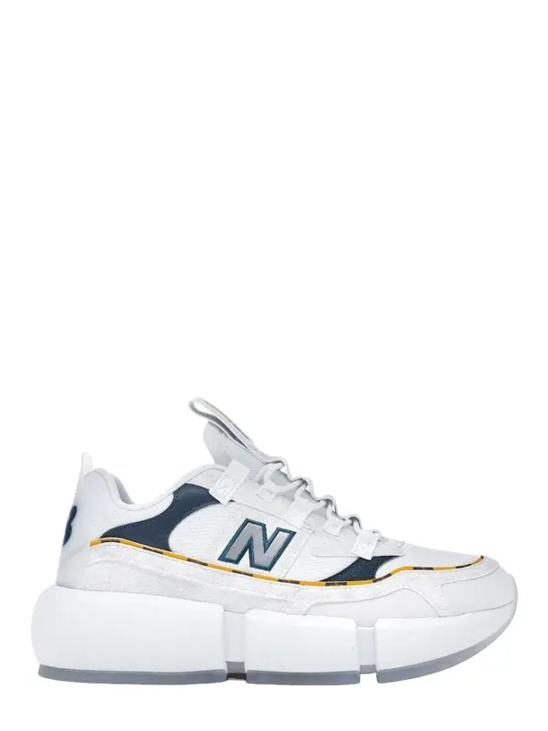 NEW BALANCE Vision Racer Jaden Smith - White/navy Blue/yellow