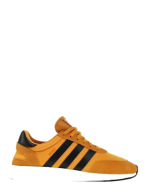 Adidas Iniki Runner Sneakers - Goldenrod/core Black/white