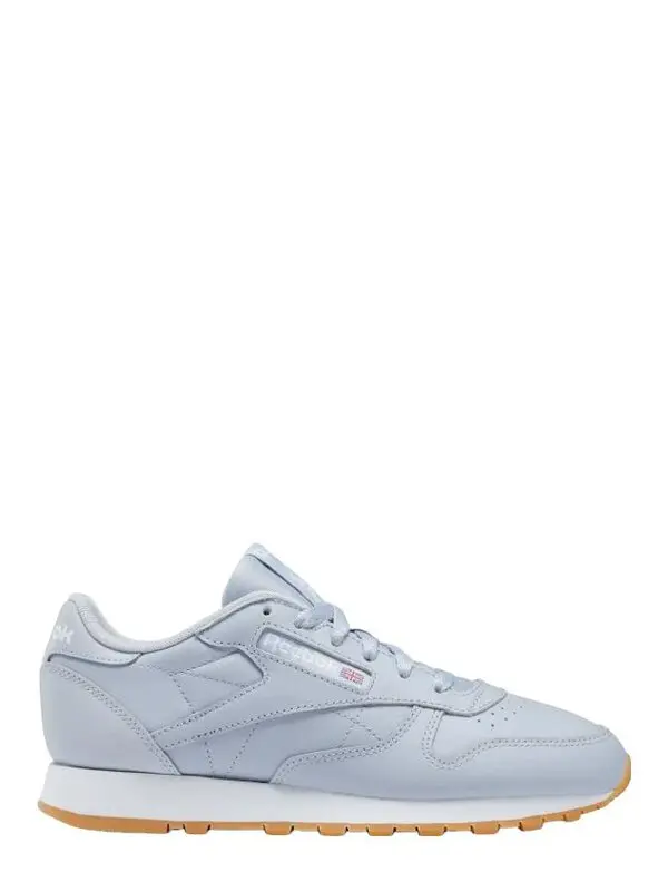 REEBOK Classic Leather Sneakers - Cold Grey 2/ftwr White