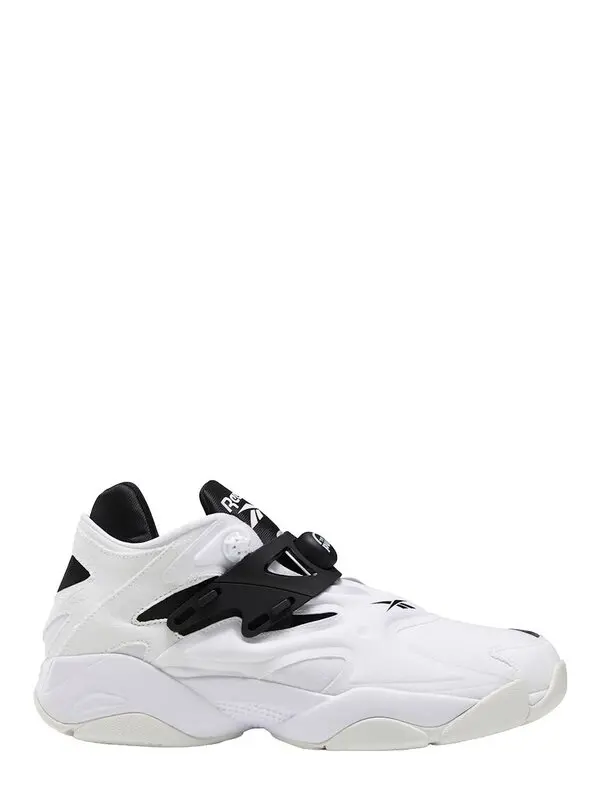 REEBOK Pump Court Sneakers - White/black/true Grey